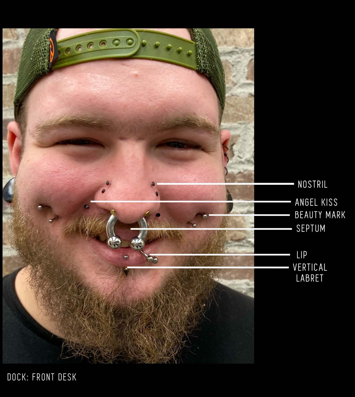 Piercing - Sink Or Swim Studio And Gallery