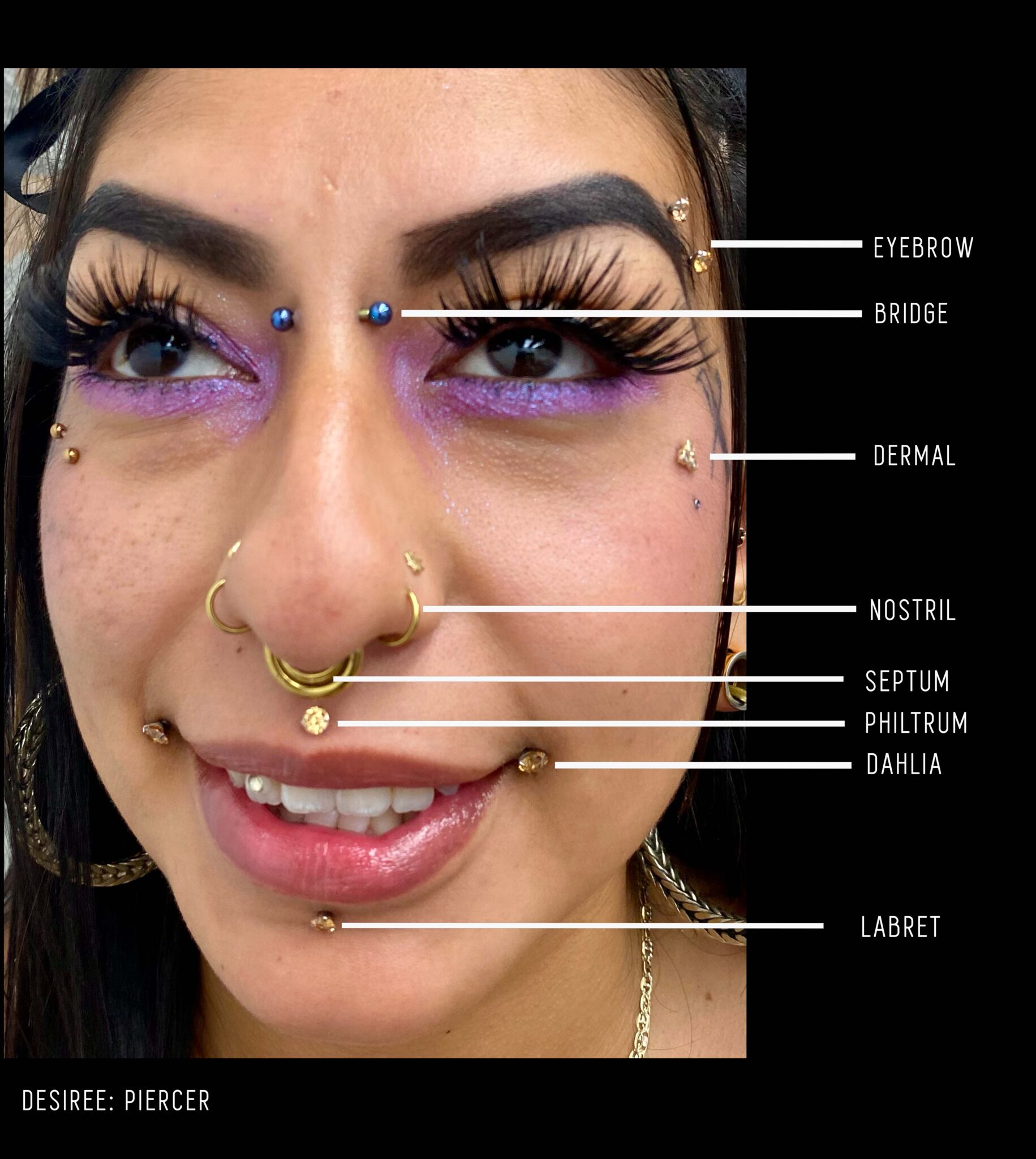 Piercing - Sink Or Swim Studio And Gallery